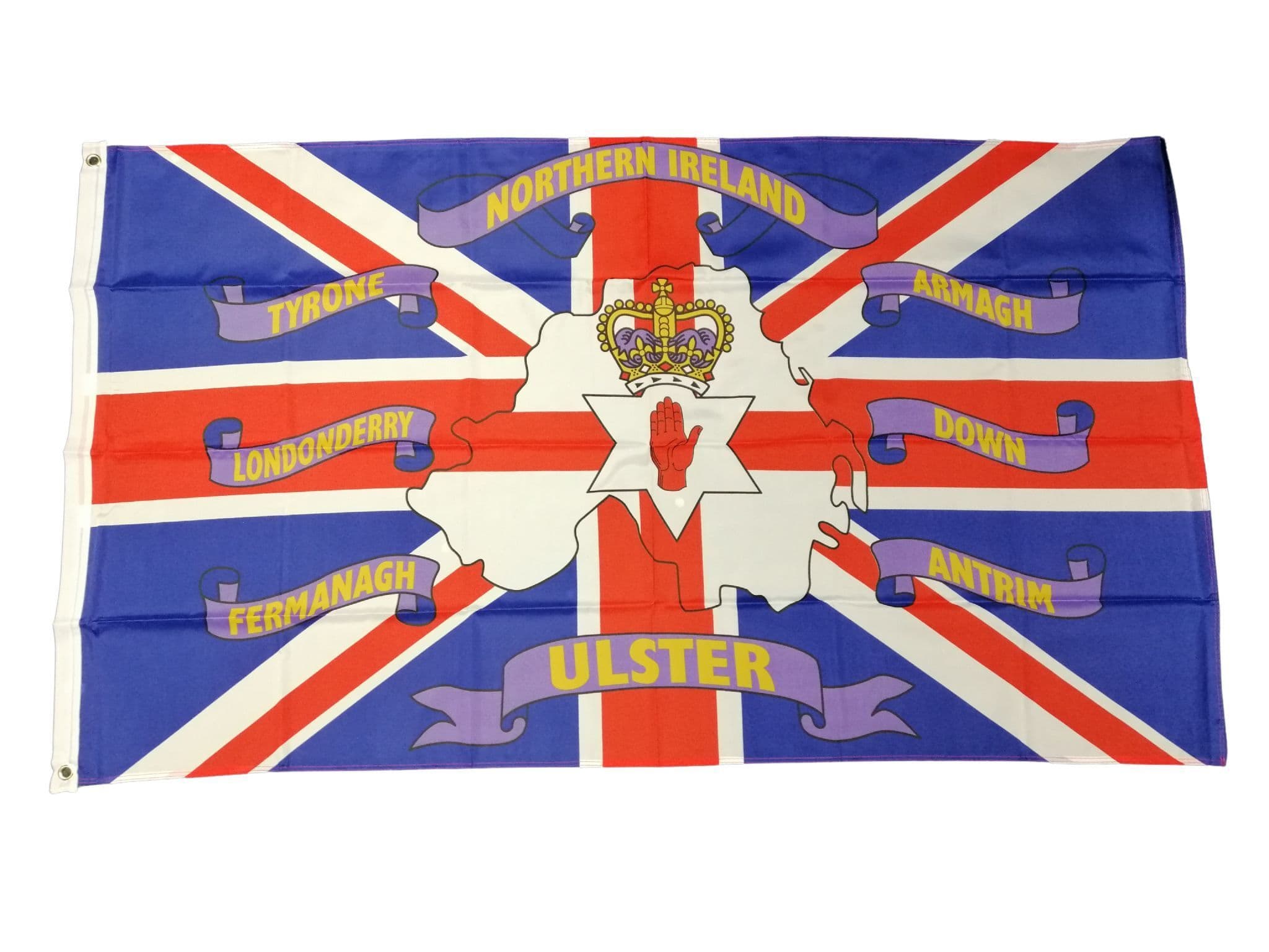 Ireland 6 Counties Small Flag | Buy Ireland 6 Counties Small Flag