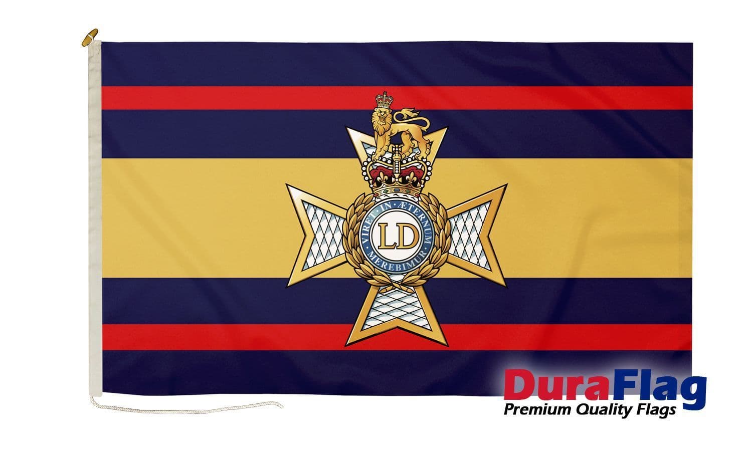 Light Dragoons Premium Flag | Free UK Delivery | NWFlags