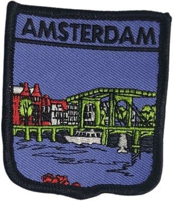 Buy Embroidered Patches | NWFlags | Free UK Delivery