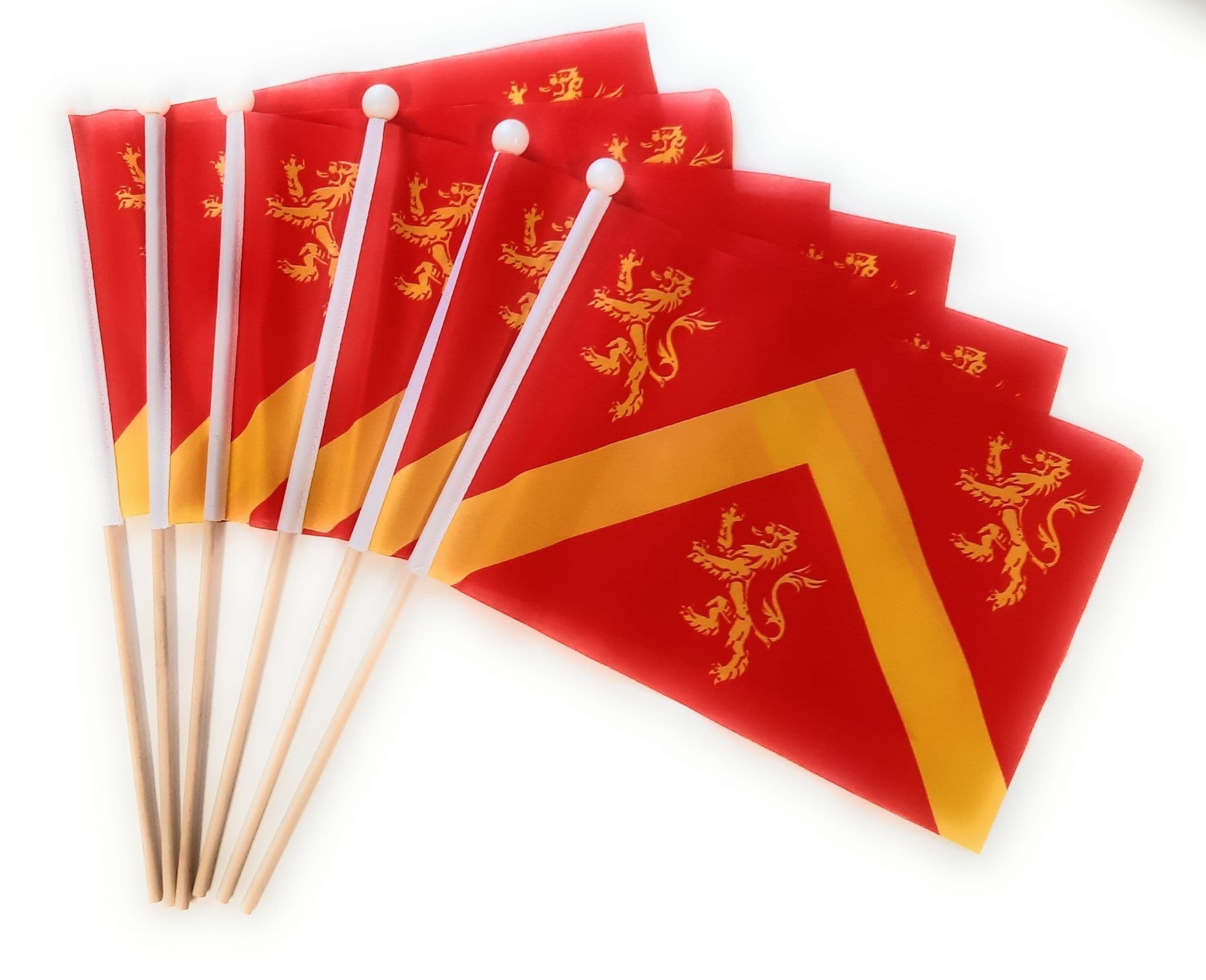 Anglesey Pack of Hand Flags | Buy Anglesey Pack of Hand Flags