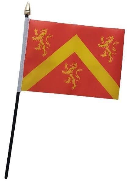 Anglesey Table Flag - NO BASE | Buy Anglesey Table Flag - NO BASE ...