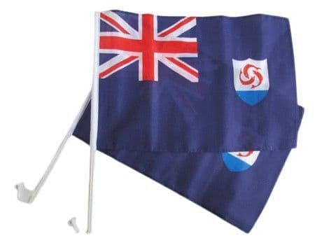 Anguilla Car Flag | Buy Anguilla Car Flag | NWFlags