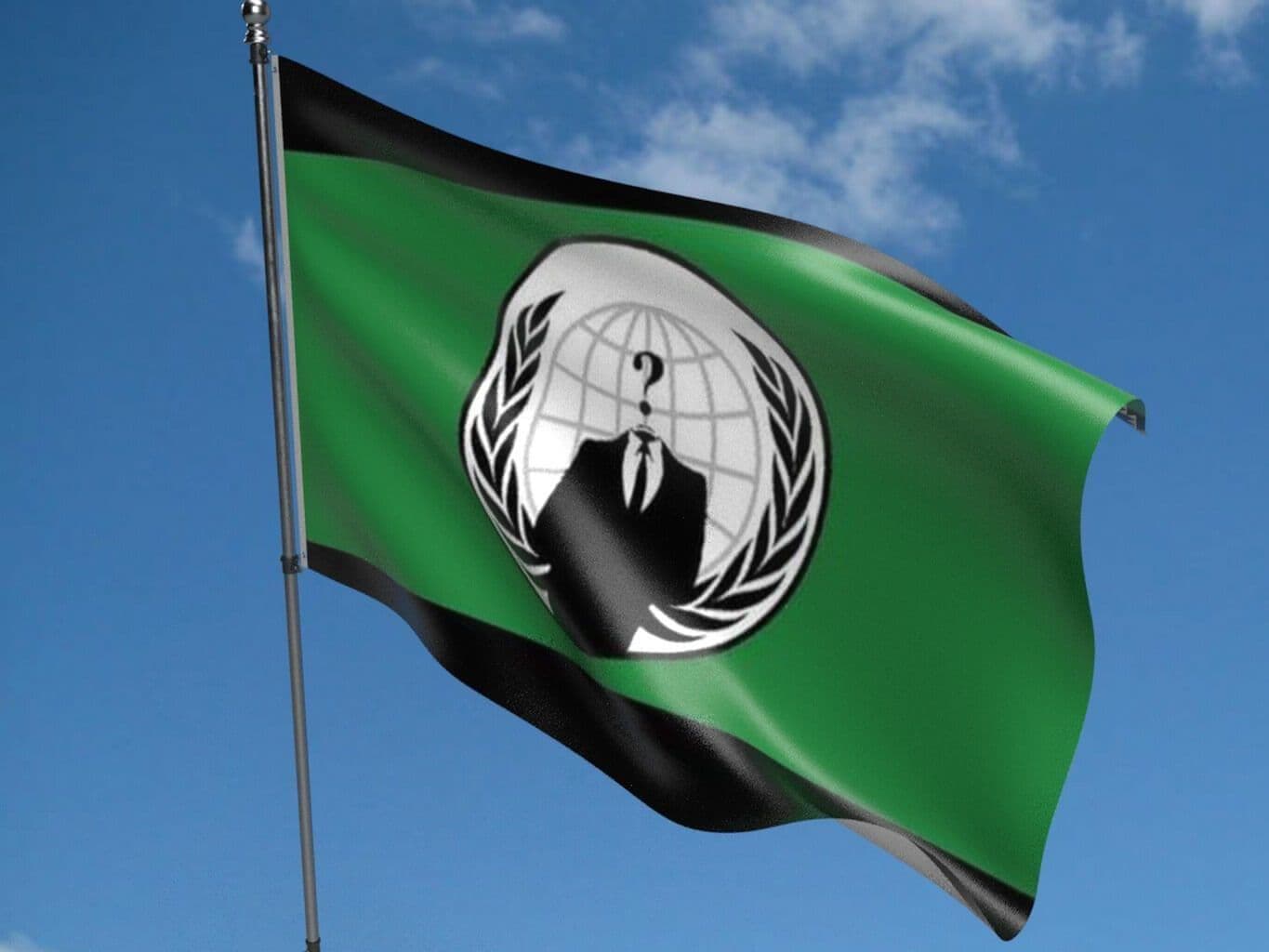 Anonymous Flag | Buy Anonymous Flag | North West Flags
