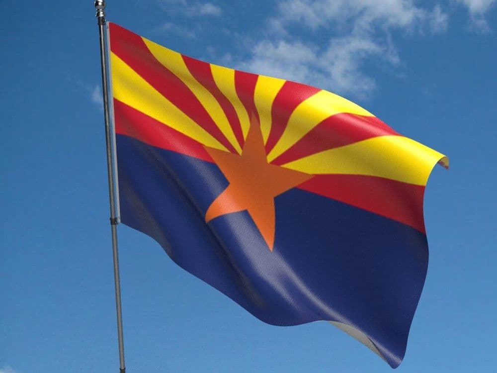 Arizona State Flag | Buy Arizona State Flag | NWFlags