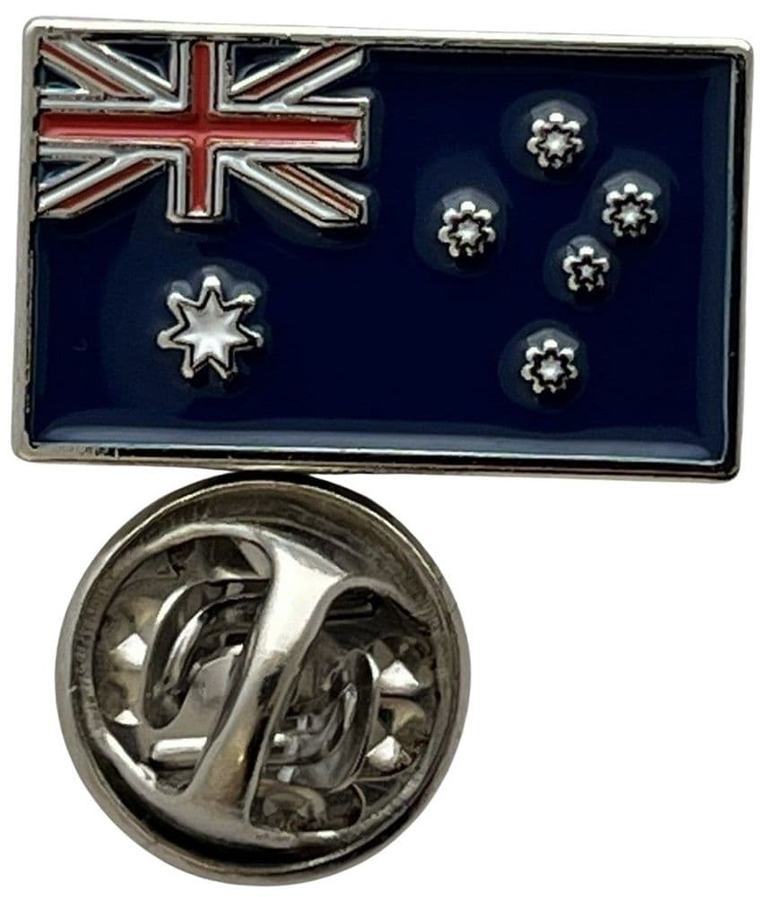 Australia Flag Pin Badge | Buy Australia Flag Pin Badge | NWFlags