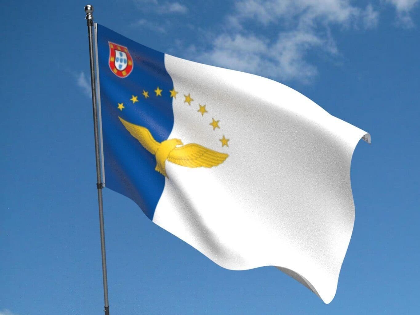 Azores Value Flag | Buy Azores Value Flag | North West Flags