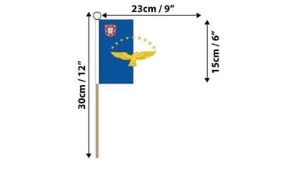 Azores Flag | Azorean Flags | NWFlags | Free UK Delivery