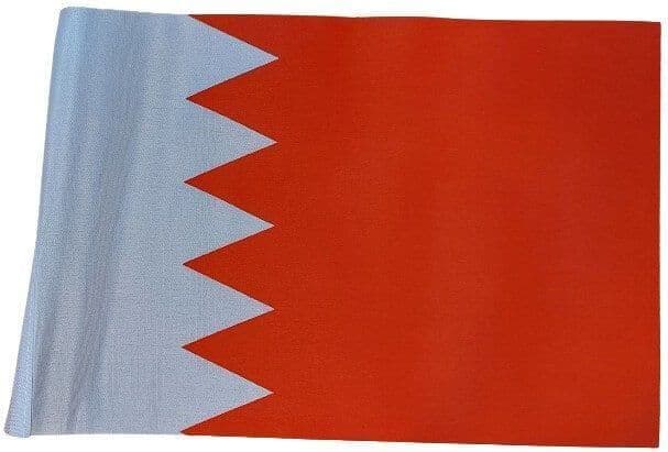 Bahrain Miniature Flag | Buy Bahrain Miniature Flag | NWFlags