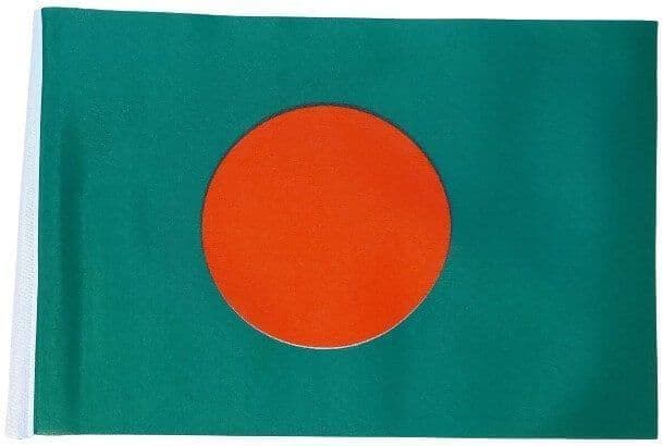 Bangladesh Miniature Flag | Buy Bangladesh Miniature Flag | NWFlags