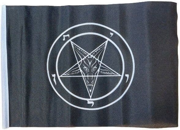Satanic Church Logo Satanism, Belief, Satanic, Evil, Christian, Church