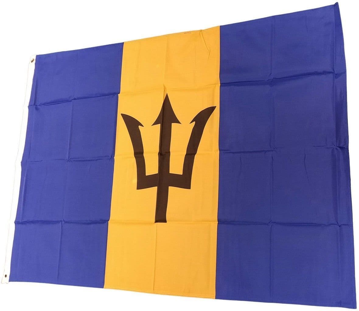 Barbados Small Flag | Buy Barbados Small Flag | NWFlags