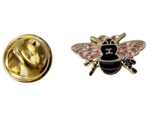 Bee Pin Badge | Buy Bee Pin Badge | North West Flags