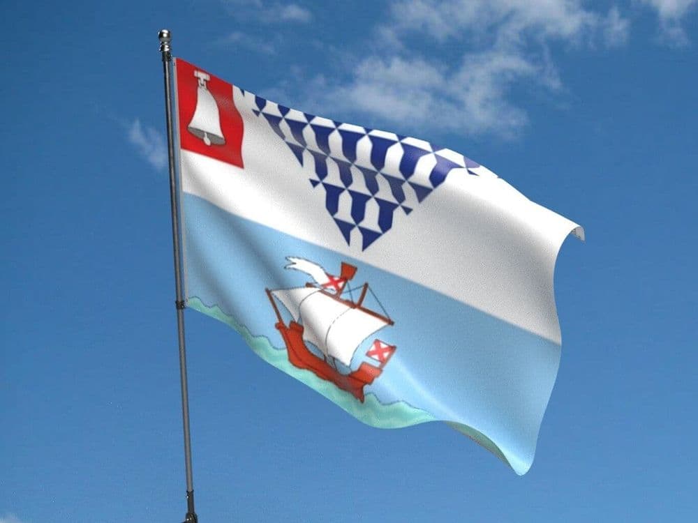 Belfast Value Flag | Buy Belfast Value Flag | North West Flags