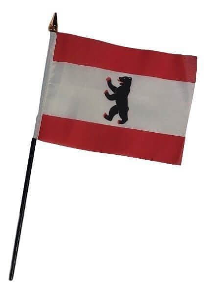 Berlin Table Flag - NO BASE | Buy Berlin Table Flag - NO BASE | North ...