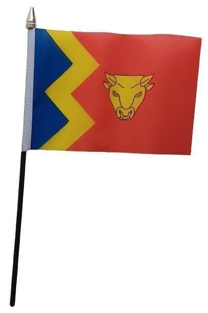 Birmingham Table Flag - NO BASE | Buy Birmingham Table Flag - NO BASE ...