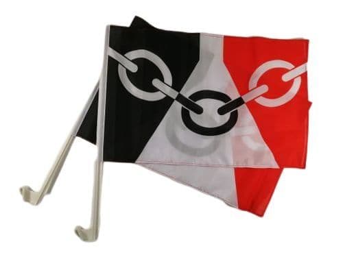 Black Country Car Flag | Buy Black Country Car Flag | NWFlags