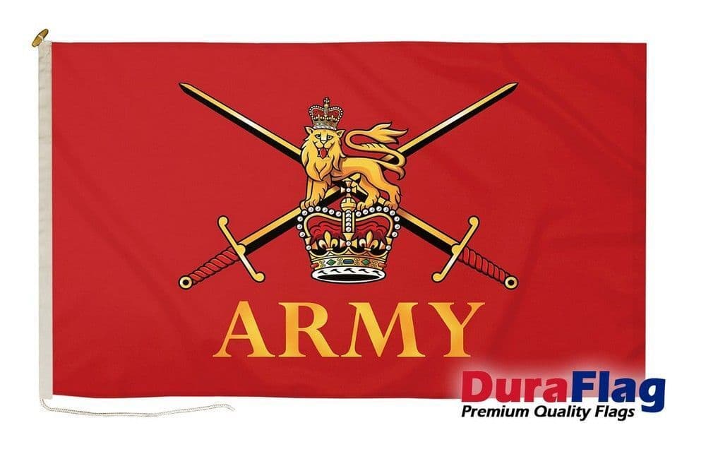 British Army Premium Flag | Free UK Delivery | NWFlags