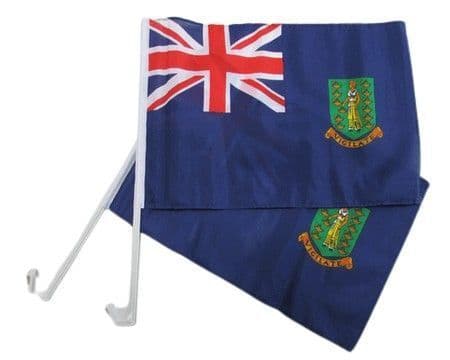 British Virgin Islands Car Flag | Buy British Virgin Islands Car Flag