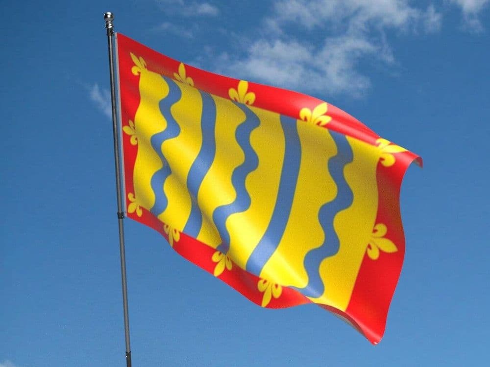Cambridgeshire Red Flag | Buy Cambridgeshire Red Flag | NWFlags