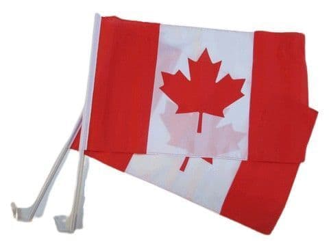 Canada Car Flag | Buy Canada Car Flag | North West Flags