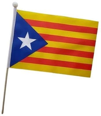 Catalan Flag - Catalonia Flags - NWFlags