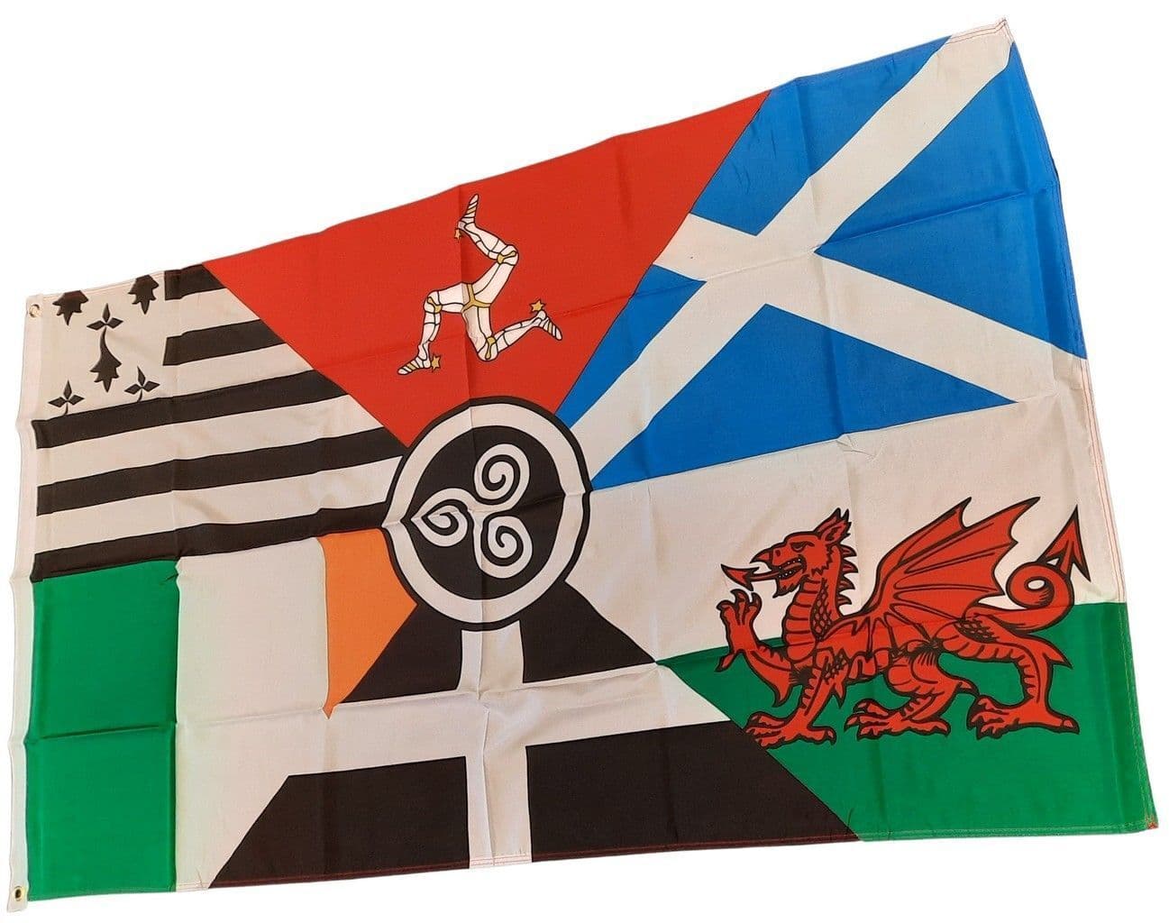 Celtic Nations Flag | Buy Celtic Nations Flag | NWFlags