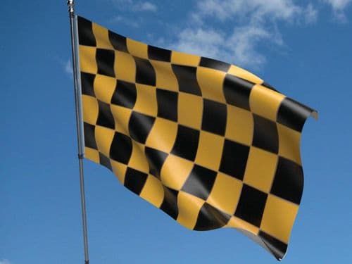 Buy Checkered Flag & Bunting | NWFlags | Free UK Delivery