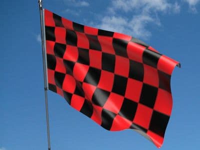 Buy Checkered Flag & Bunting | NWFlags | Free UK Delivery