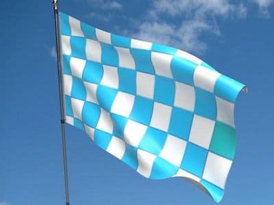 Buy Checkered Flag & Bunting | NWFlags | Free UK Delivery