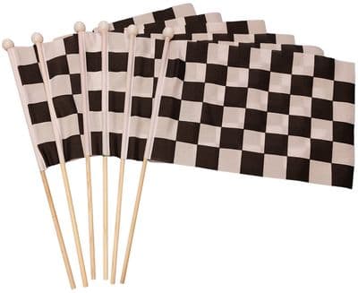 Buy Checkered Flag & Bunting | NWFlags | Free UK Delivery