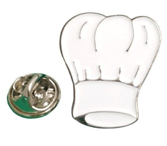 Chefs Hat Pin Badge | Buy Chefs Hat Pin Badge | NWFlags