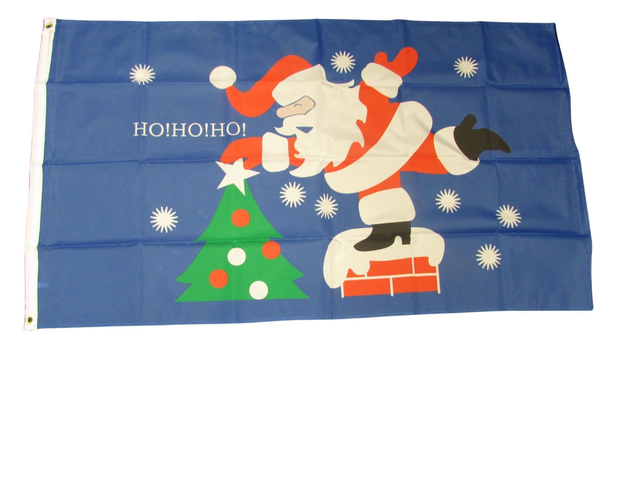 Christmas Ho Ho Ho Flag | Buy Christmas Ho Ho Ho Flag | NWFlags