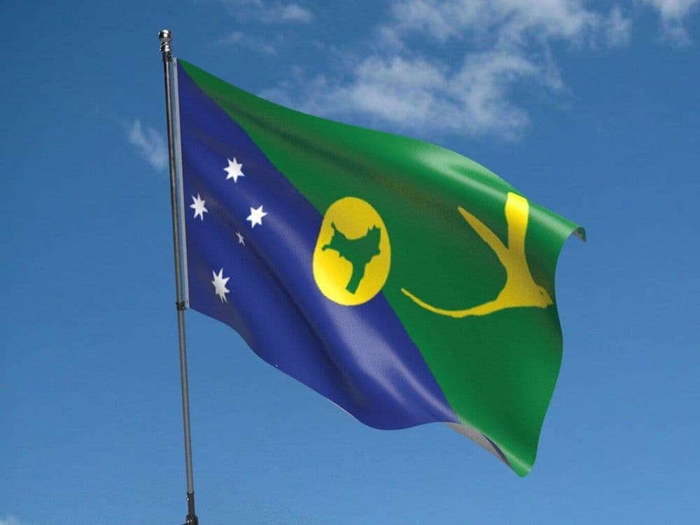 Christmas Island Flag | Buy Christmas Island Flag | NWFlags