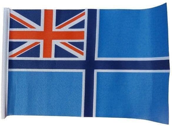 Civil Air Ensign Mini Flag | Buy Civil Air Ensign Mini Flag | NWFlags
