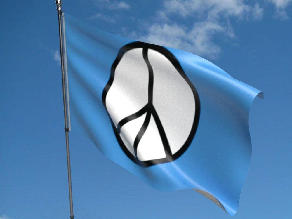 CND Peace Flag | Buy CND Peace Flag | North West Flags