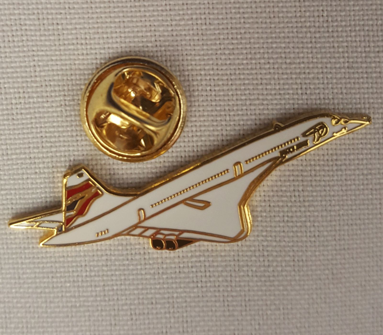 Concorde Pin Badge | Buy Concorde Pin Badge | NWFlags