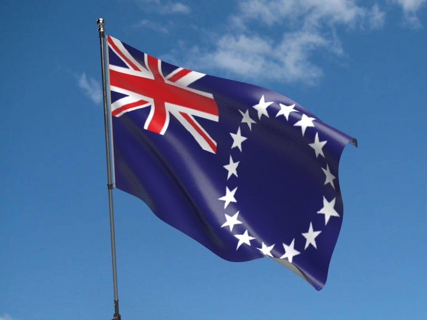 Cook Islands Flag | Buy Cook Islands Flag | NWFlags