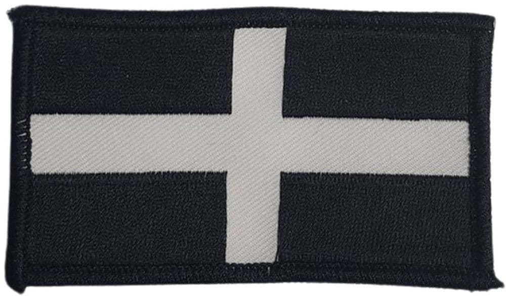 Cornwall rectangle patch | Buy Cornwall rectangle patch | NWFlags
