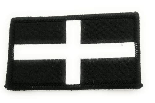 Cornwall rectangle patch | Buy Cornwall rectangle patch | NWFlags