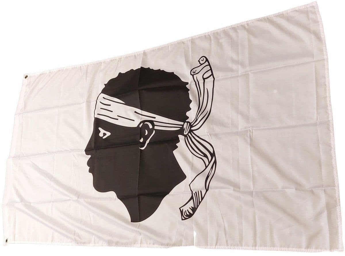 Corsica Value Flag | Buy Corsica Value Flag | North West Flags