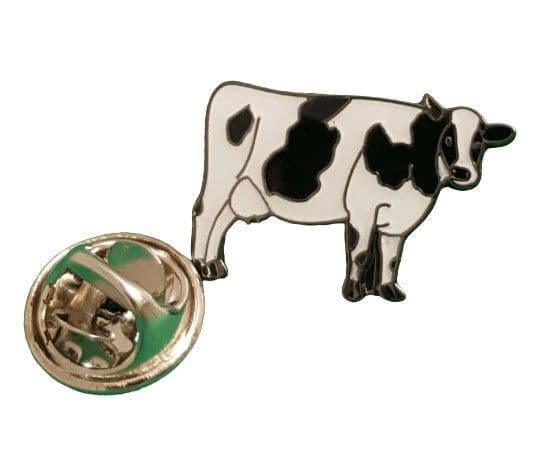 Cow Pin Badge | Buy Cow Pin Badge | North West Flags