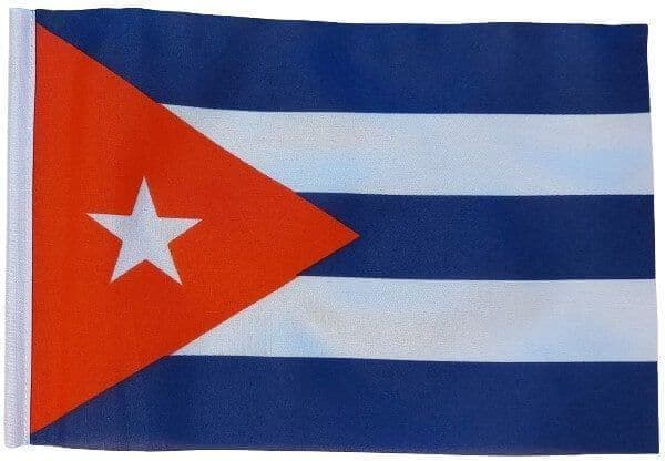 Cuba Miniature Flag | Buy Cuba Miniature Flag | NWFlags