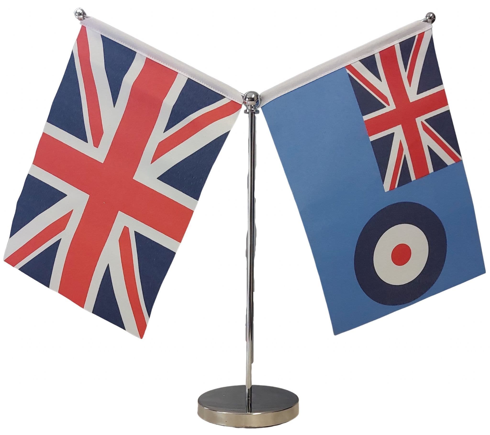RAF Ensign Friendship Table Flag | Free UK Delivery | NWFlags