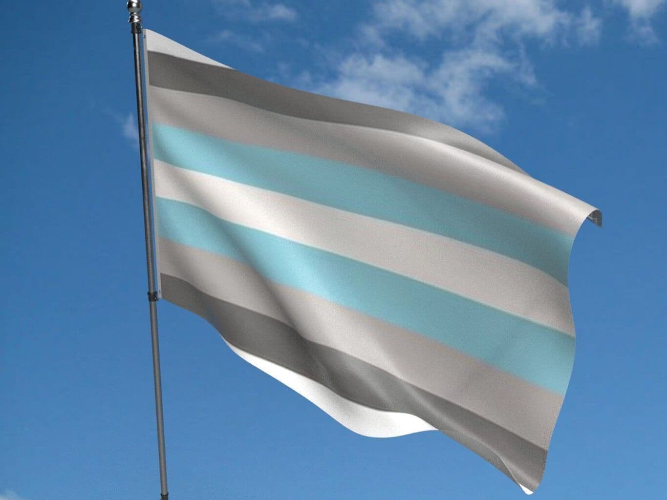 Demiboy Value Flag | Buy Demiboy Value Flag | North West Flags