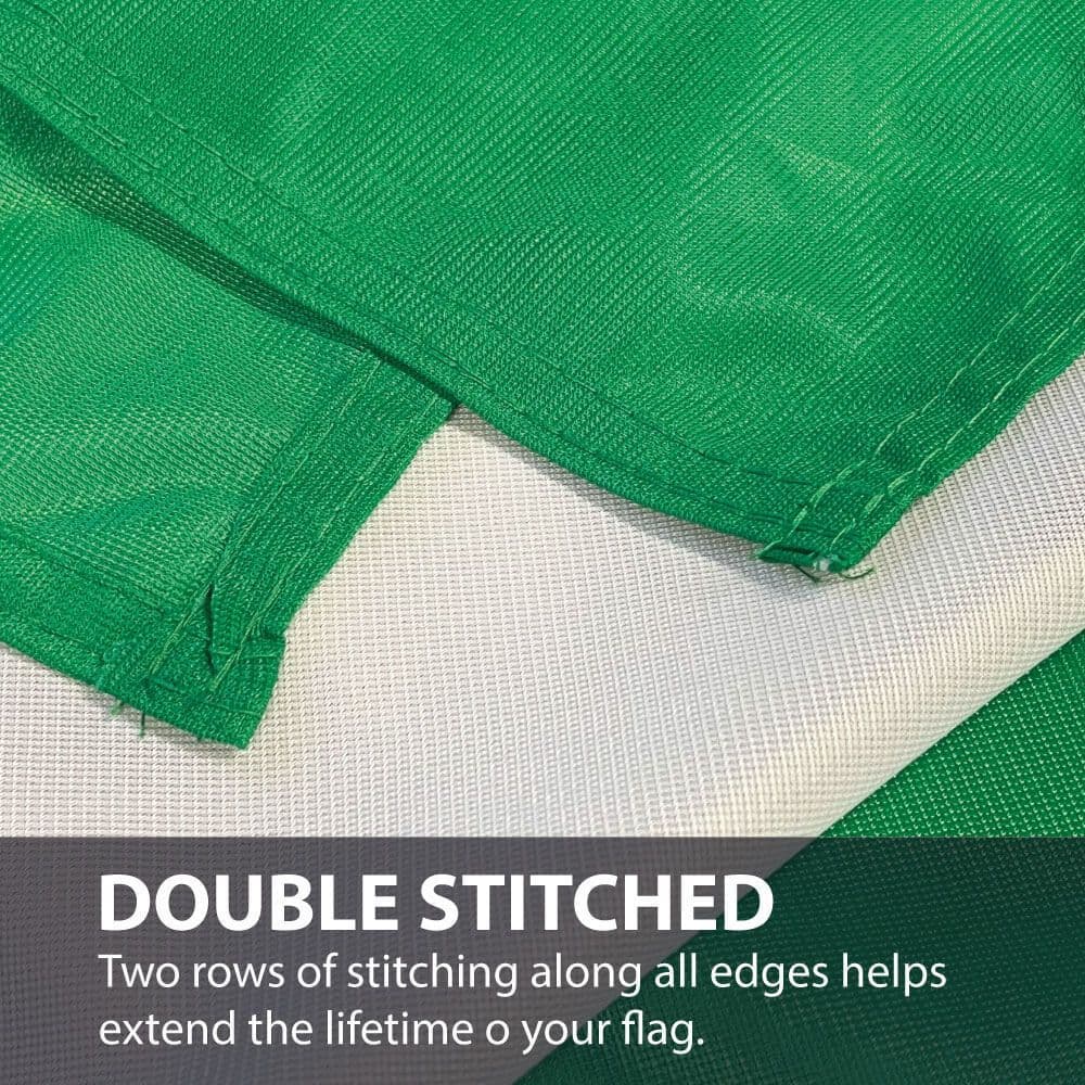 Devon 5ft x 3ft Knitted Heavy Polyester Flag | NWFlags