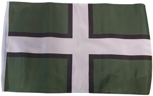 Devon 1ft Flag | Buy Devon 1ft Flag | North West Flags