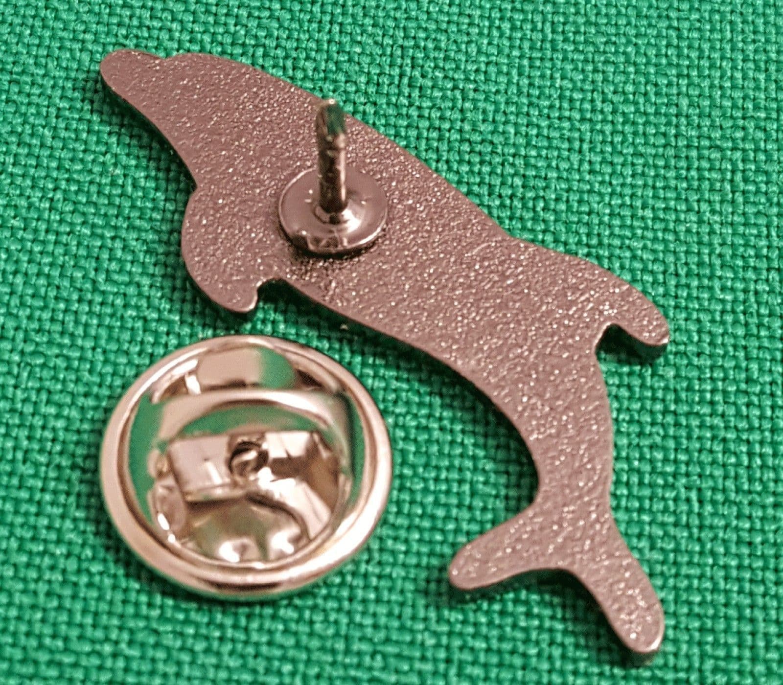 Dolphin Pin Badge | Buy Dolphin Pin Badge | NWFlags