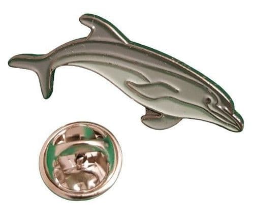 Dolphin Pin Badge | Buy Dolphin Pin Badge | NWFlags