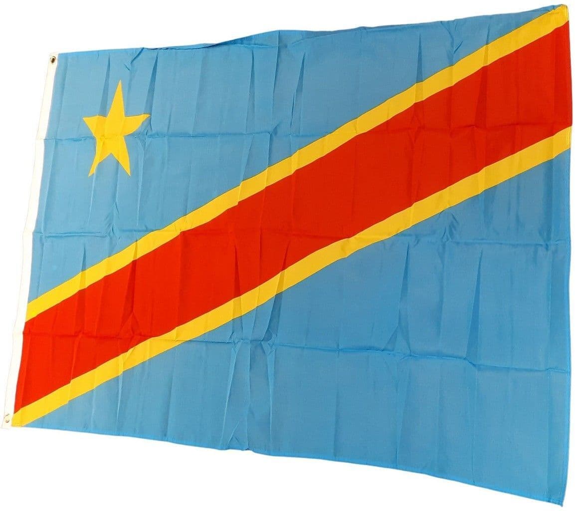 DR Congo Small Flag | Buy DR Congo Small Flag | NWFlags