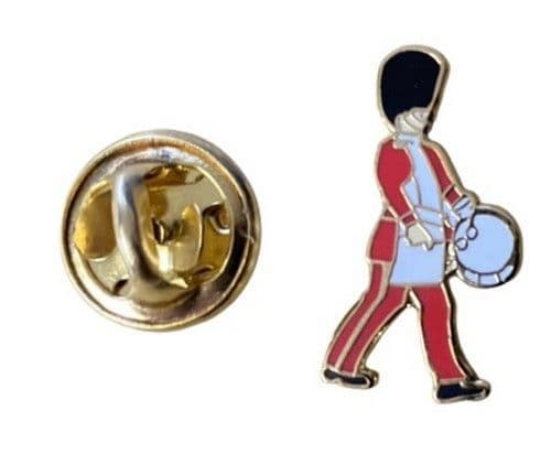 Drummer Pin Badge | Buy Drummer Pin Badge | NWFlags